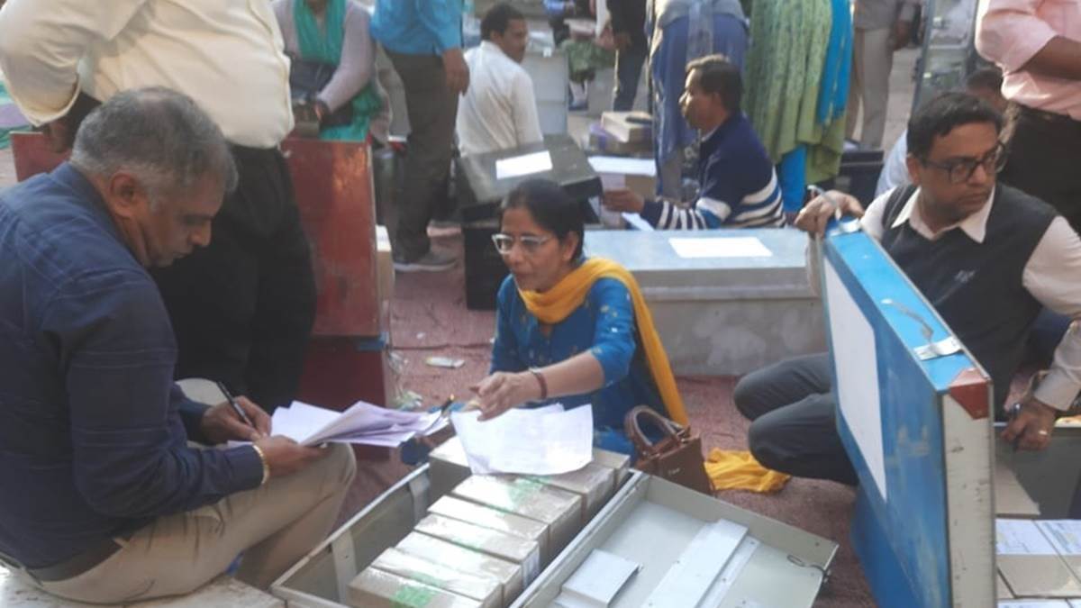 Lok Sabha Election 2024: मप्र के बूथ प्रबंधन की विदेश में हो रही सराहना ...