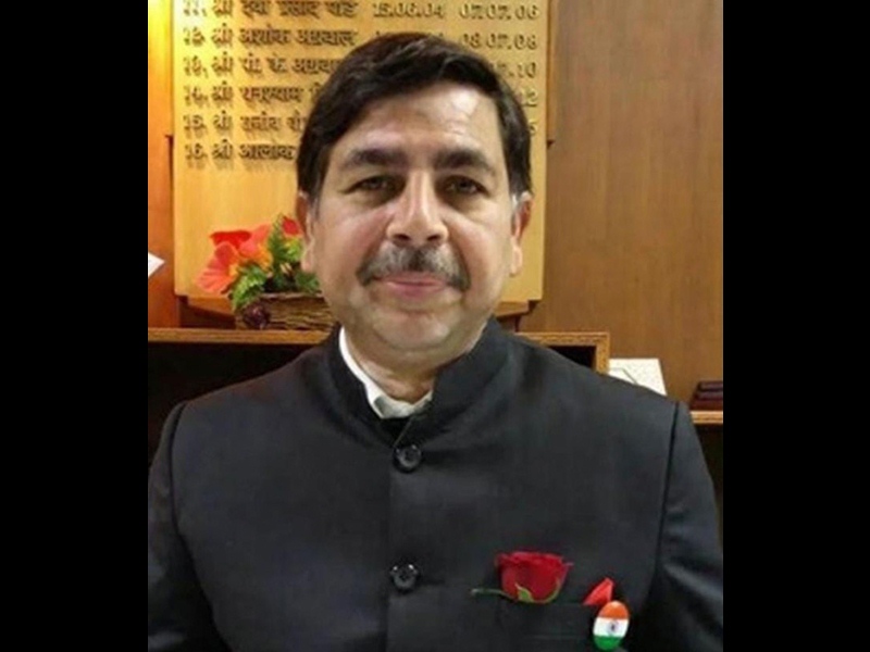 SECR Zone New GM Alok Kumar: बिलासपुर रेलवे जोन के नौवें जीएम बने आलोक ...