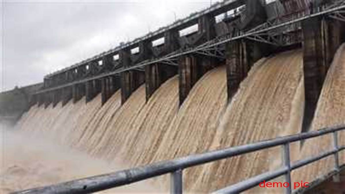 Rain in Madhya Pradesh: पूरा भरने पर तवा और बारना बांध के गेट स्वत: खुल ...