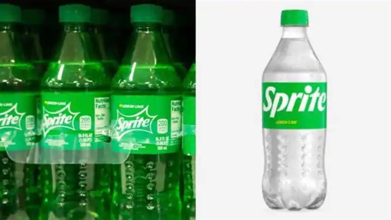 Sprite Green Bottle: गायब होने वाली है स्प्राइट की हरे रंग की बोतल अब ...