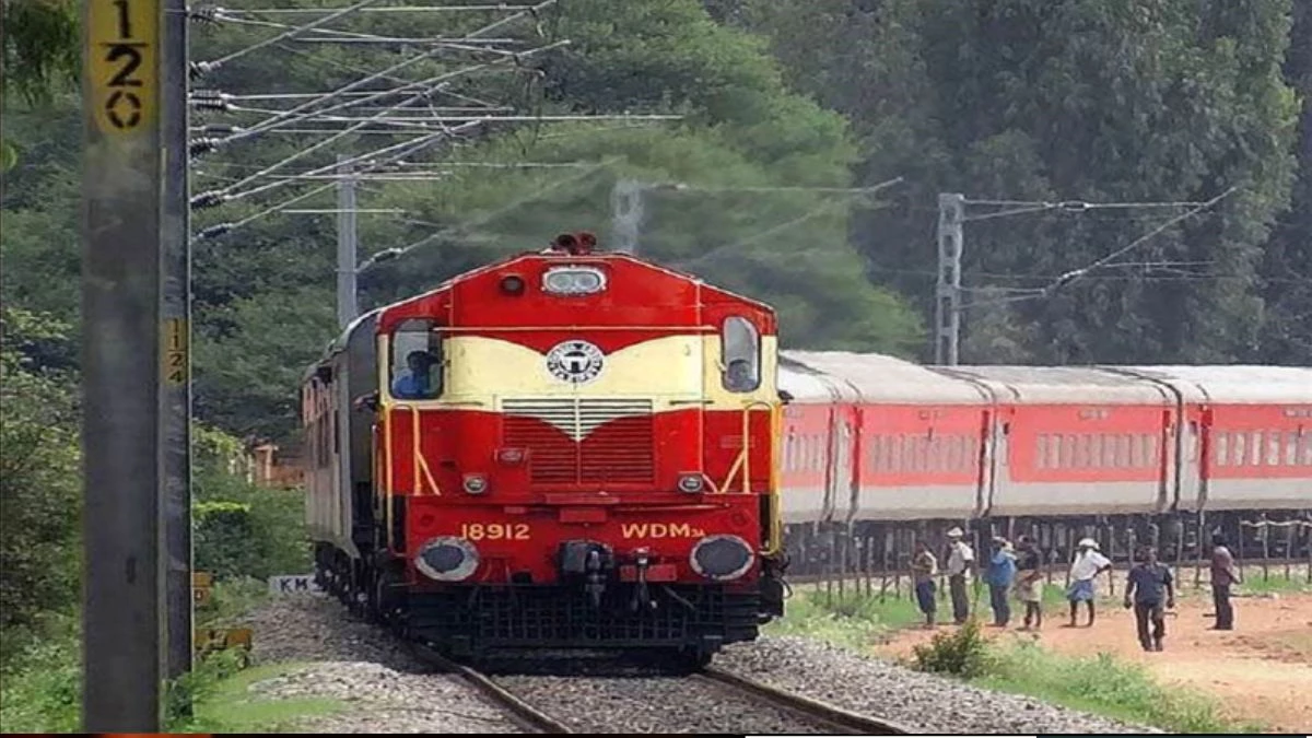 Katra to Haridwar Special Train: कटरा से हरिद्वार के लिए स्पेशल ट्रेन ...