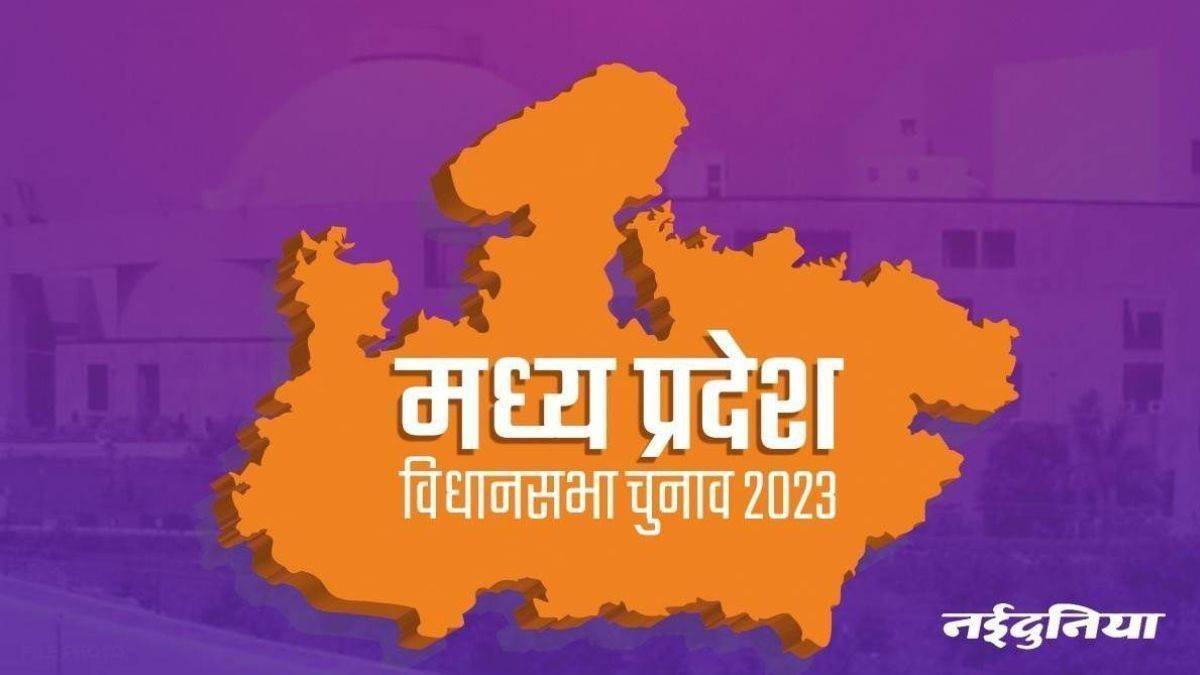 MP Election 2023: मध्य प्रदेश की 230 सीटों के लिए 4,359 नामांकन पत्र ...