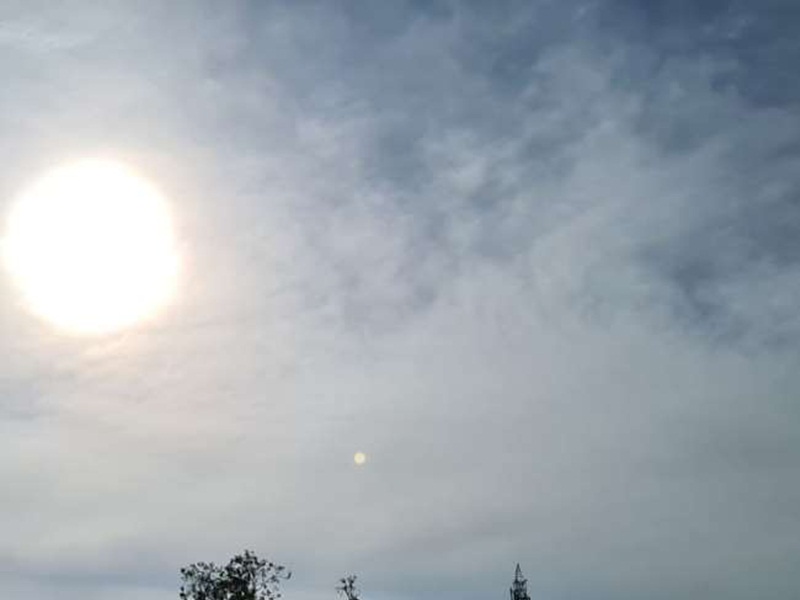 Jabalpur Weather Report : दिन में शीतलहर, शाम को बादलों ने दी राहत ...