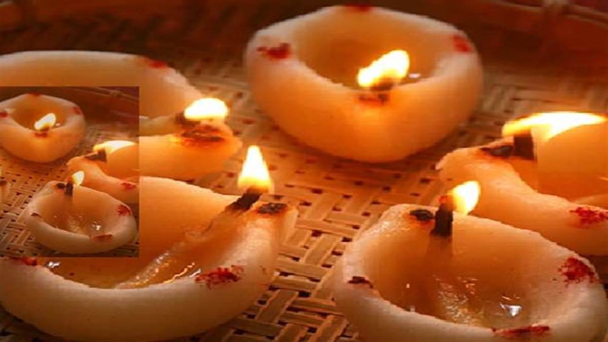 Deepak Jalane ka Mantra: दीपक जलाते समय जरूर बोलें ये मंत्र, घर में आएगी खुशहाली - Deepak Jalane ...