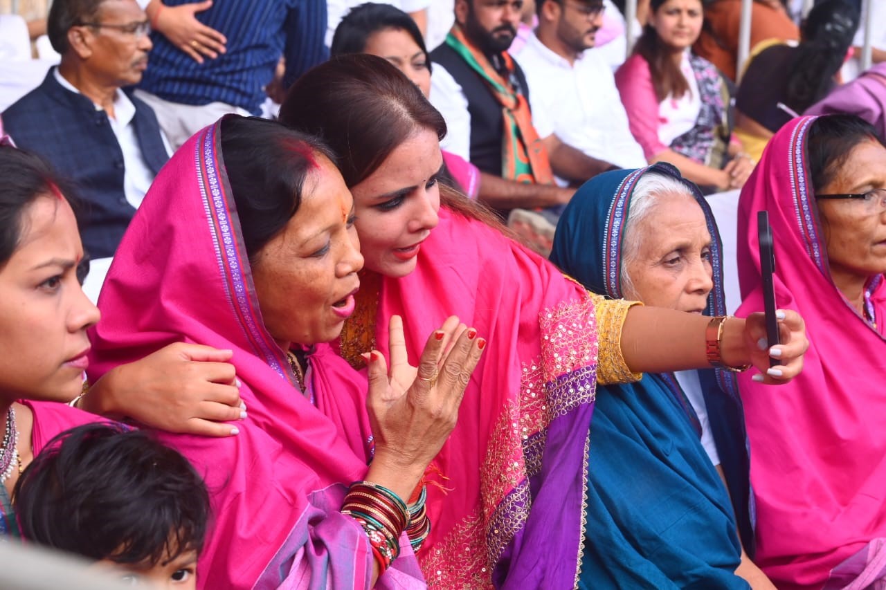 CG CM Oath: छत्तीसगढ़ के चौथे मुख्यमंत्री बने विष्णुदेव साय, अरुण साव ...