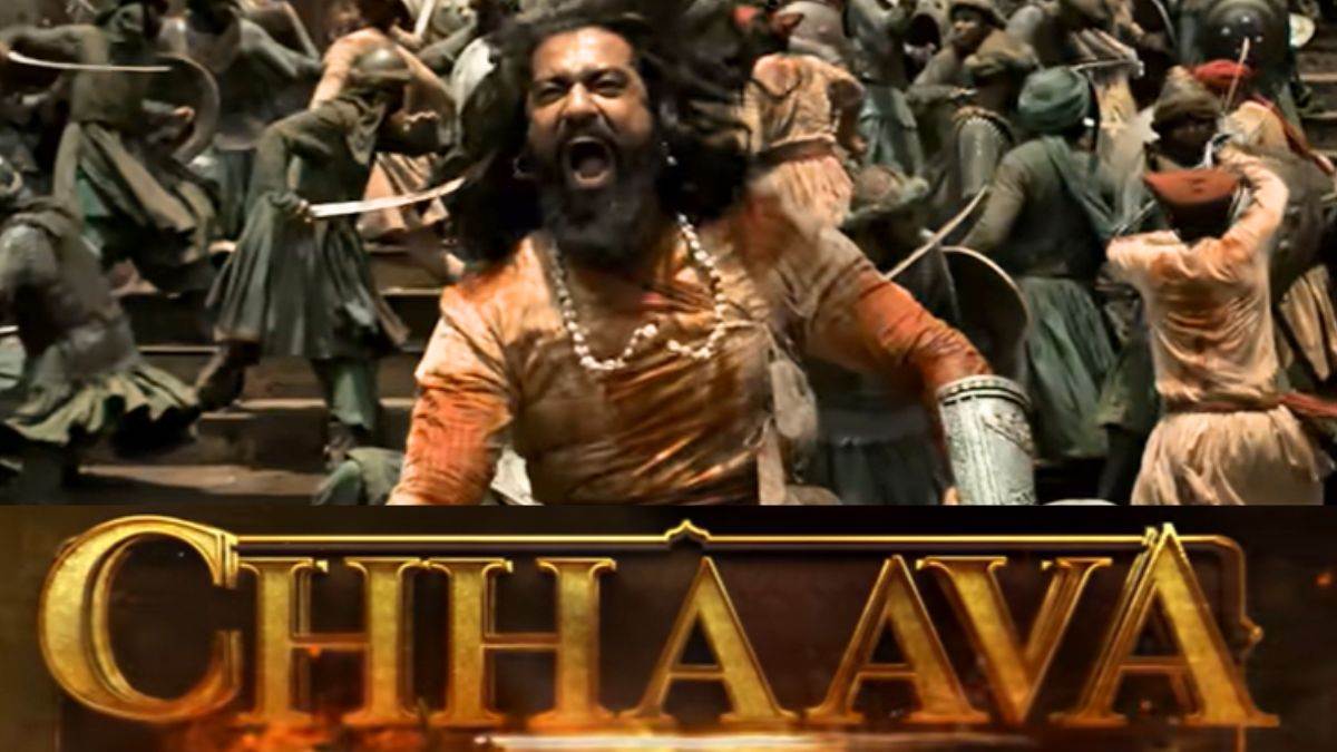 'मौत के घुंघुरु पहन नाचते हैं हम औरंग', Chhaava Trailer के ये 5 दमदार ...