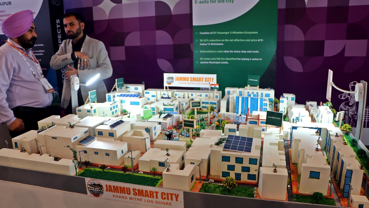 India Smart City Conclave: चुनौतियों को स्वीकार करते एक शहर कैसे बढ़ता ...