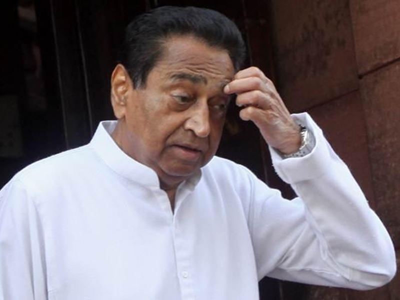 MP Politics: BJP के राष्ट्रीय सचिव मनजिंदर सिंह सिरसा ने कमलनाथ पर कसा ...