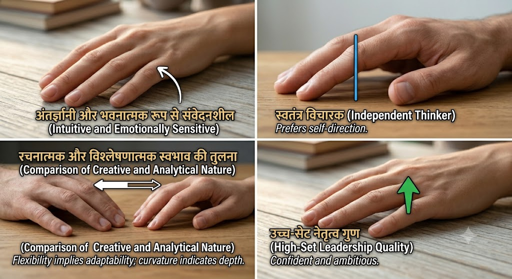 Pinky Finger Personality Test: आप शर्मीले हैं या पैदाइशी लीडर? छोटी ...