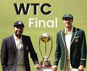 ICC WTC Final 2023: टीम इंडिया का ऐलान रहाणे शामिल सूर्या बाहर देखिए पूरी लिस्ट - ICC WTC Final ...