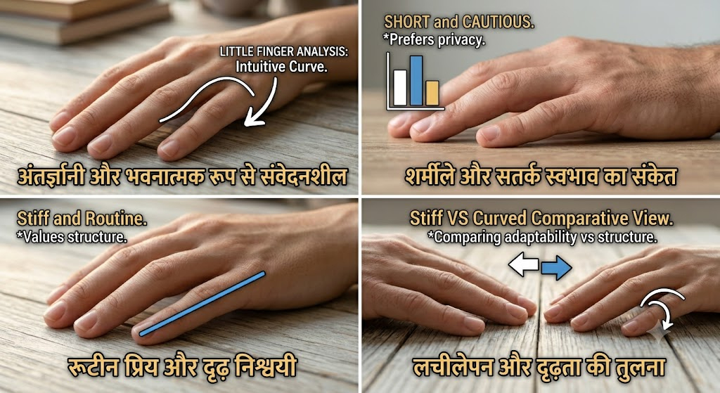 Pinky Finger Personality Test: आप शर्मीले हैं या पैदाइशी लीडर? छोटी ...