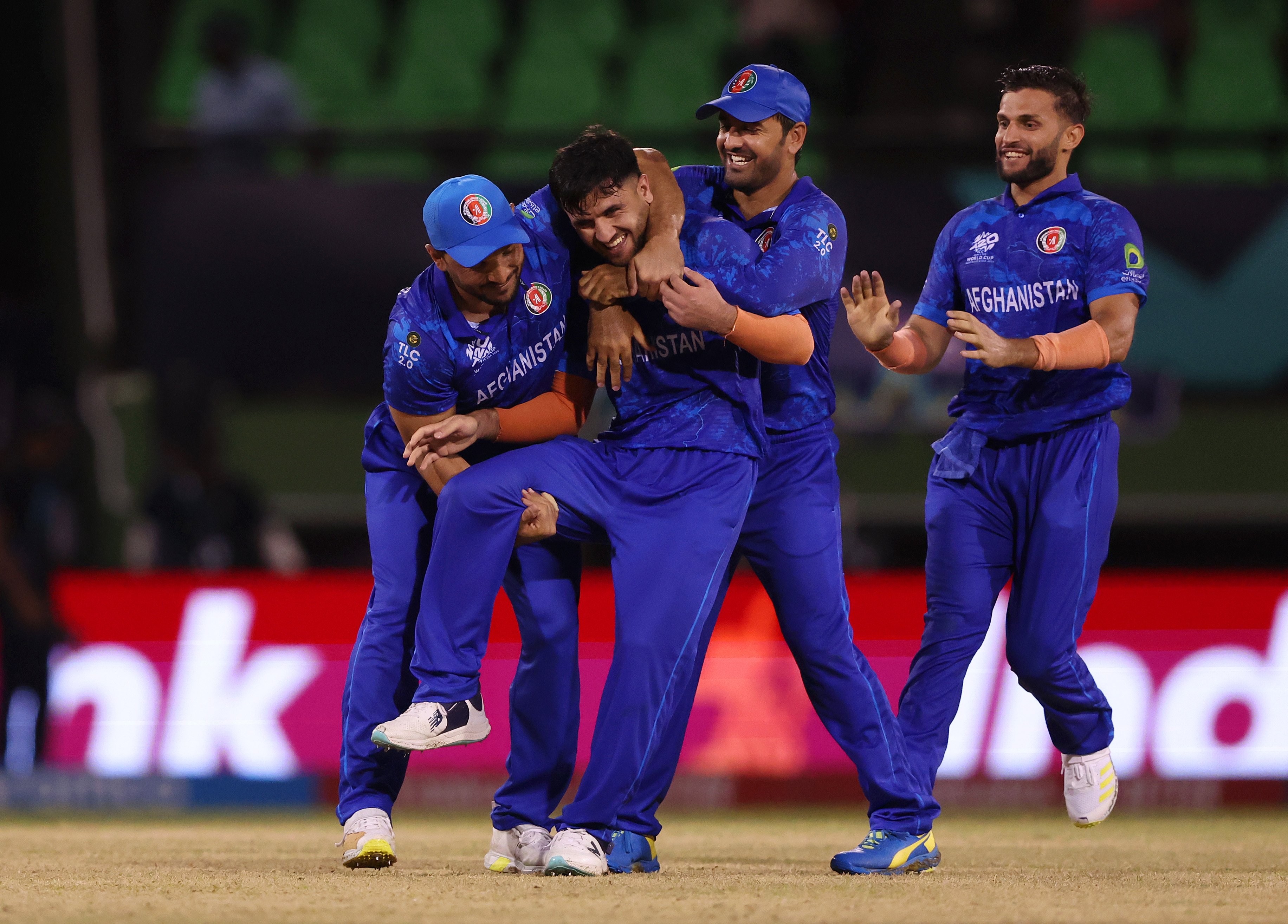 T20 World Cup NZ vs AFG: अफगानिस्तान ने न्‍यूजीलैंड को 84 रनों से हराया ...