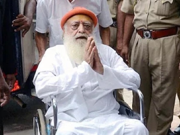 Asaram in Indore: 12 साल पहले जहां से गिरफ्तारी हुई थी, इंदौर के उसी ...