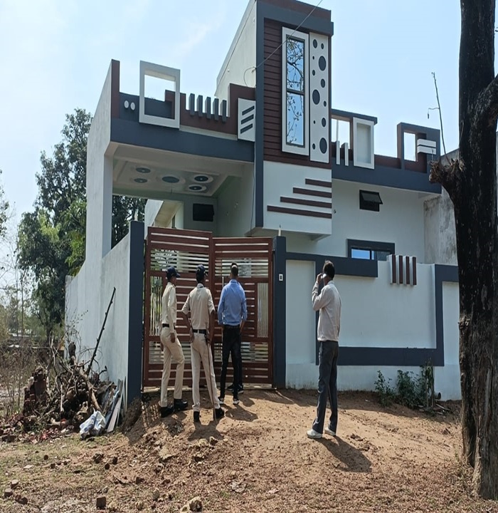 Shahdol News: शहडोल के बुढ़ार में कोयला व्यवसायी के यहां आयकर विभाग का ...