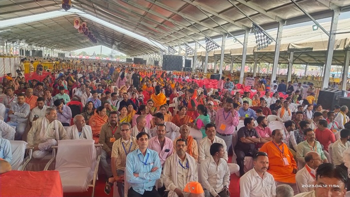 CM Shivraj in Shajapur: सीएम शिवराज ने कहा, शाजापुर जिले में नर्मदा का ...