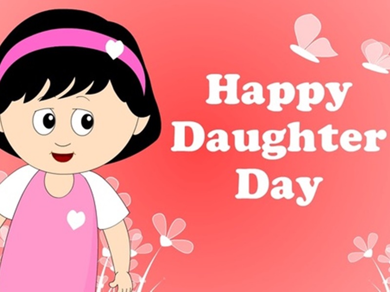 Happy Daughters' Day 2020: इन Images, Wishes, Messages, Quotes ...