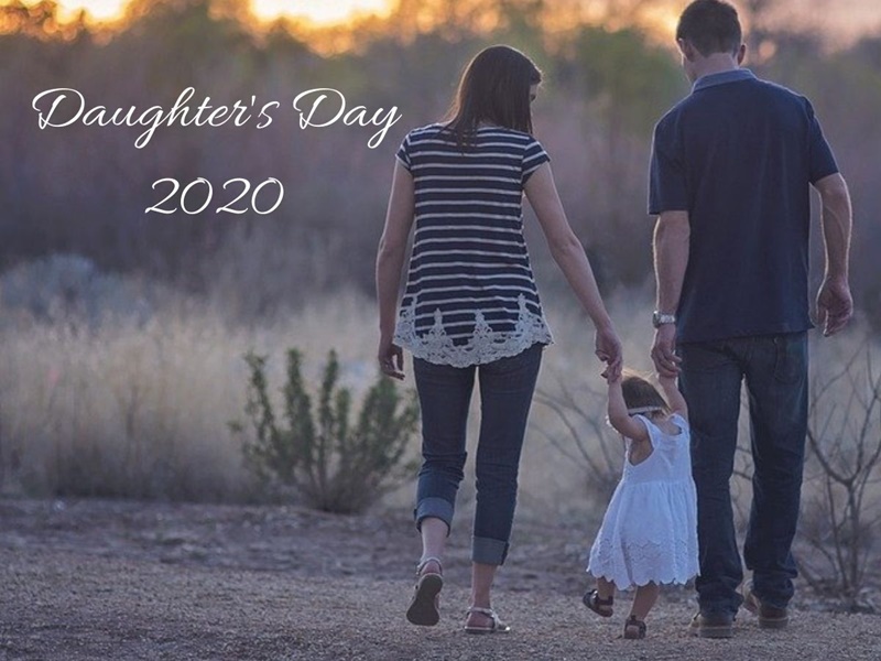Happy Daughters' Day 2020: इन Images, Wishes, Messages, Quotes ...