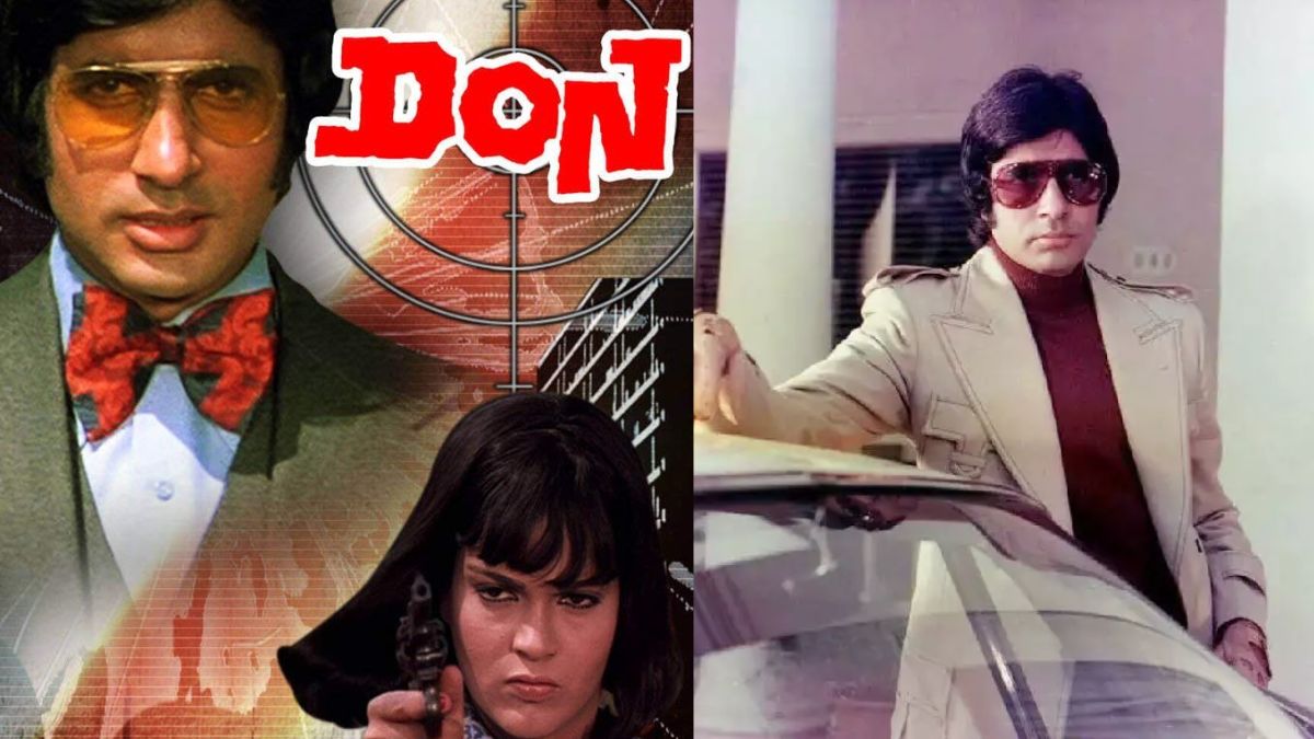 Don: कर्ज चुकाने के लिए बनाई गई थी Amitabh Bachchan की 'डॉन', कहानी ...