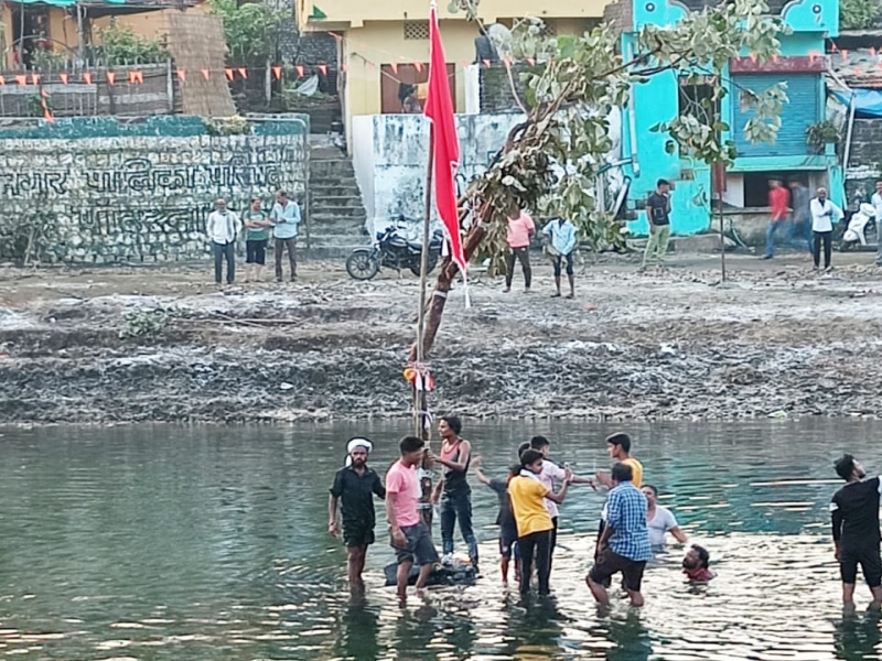 VIDEO Gotmar Mela in Chhindwara: ऐतिहासिक गोटमार मेले में 330 लोग घायल ...