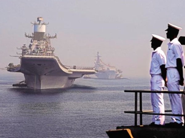 Gun Carriage Factory Jabalpur: नौसेना के कवच सिस्टम के लिए स्पेयर ...