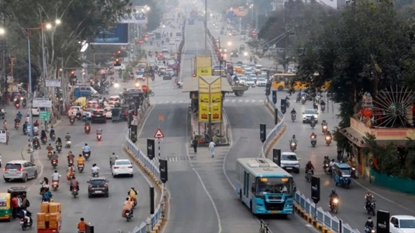 AB Road Indore: एक साल में ही नए रूप में नजर आएगा इंदौर का एबी रोड, 90 ...