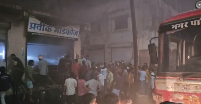 Khargone News: खरगोन में आरोपित की संदिग्ध पिरिस्थिति में मौत के बाद ...
