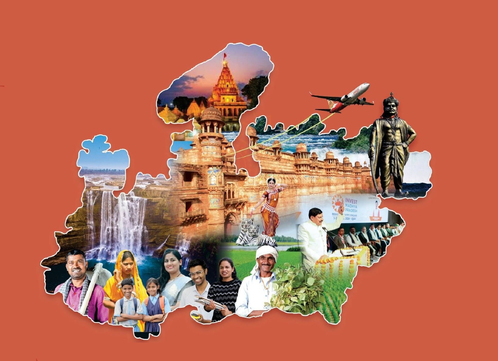 MP-CG foundation Day 2024: मप्र से अलग होकर बना छत्तीसगढ़ भी आज मना रहा ...