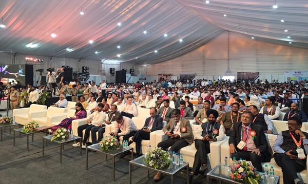 MP Rise 2025: सीएम डॉ. मोहन यादव ने रतलाम में किया एमपी राइज 2025 ...