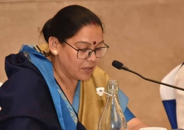 Bhind Datia MP Sandhya Rai: संध्या राय को पहली बार जब लोकसभा का टिकट ...