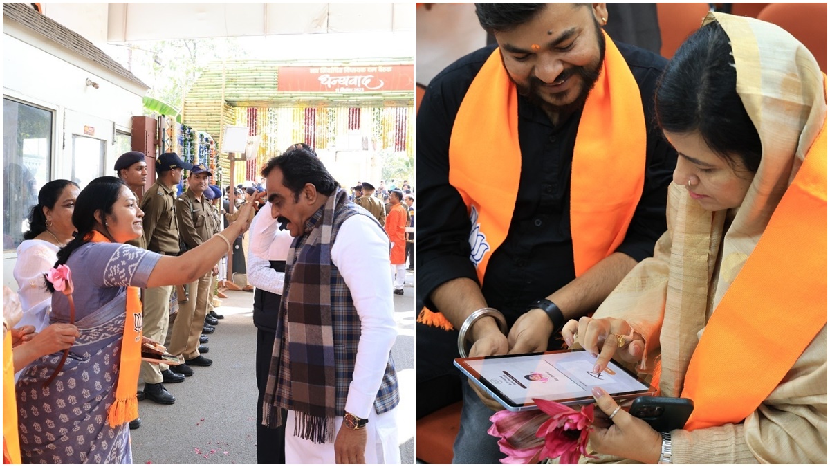 MP New CM LIVE: मोहन यादव होंगे मध्‍य प्रदेश के नए मुख्‍यमंत्री, 13 दिसंबर को शपथ ग्रहण ...