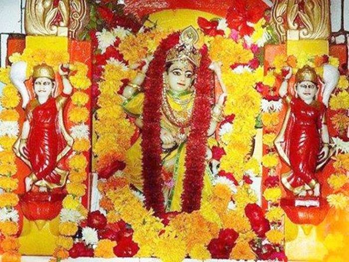 Devi Mata Mandir in MP: मध्य प्रदेश में हैं तीन शक्तिपीठ सहित कई देवी ...