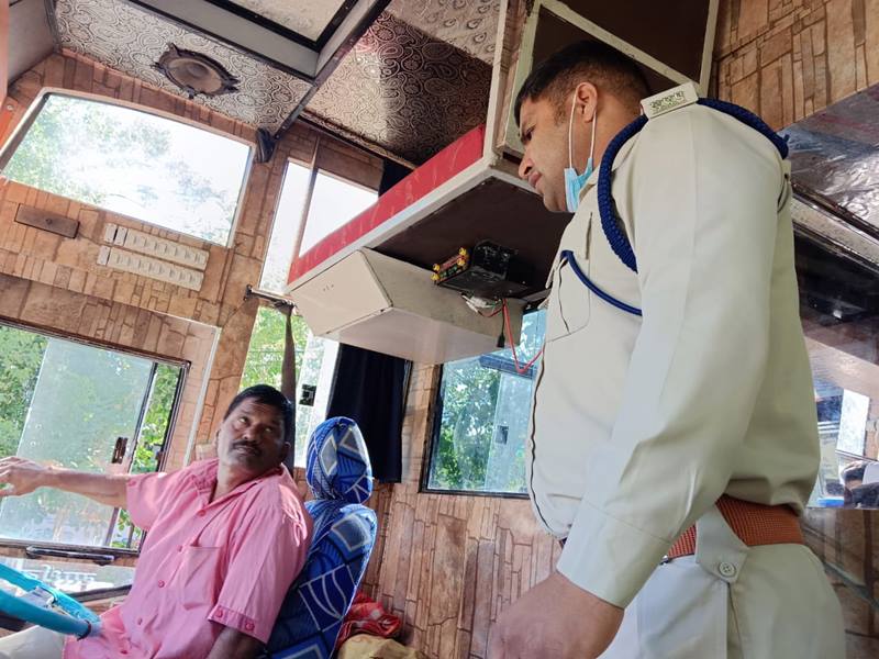 RTO Indore: लंबी दूरी पर ओवरनाइट चलने वाली बसों में दो ड्राइवर होना ...