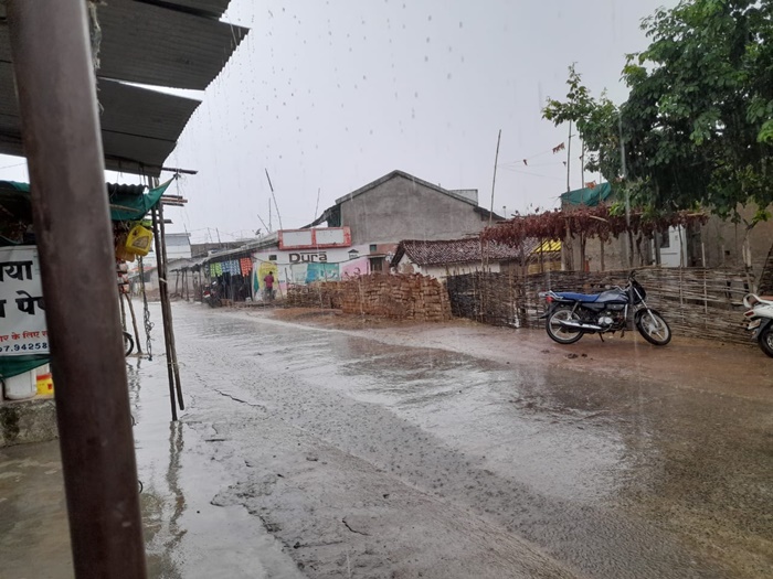 Mahakoshal Vindhya Weather Update: कई जिलों का बदला मौसम, बालाघाट ...