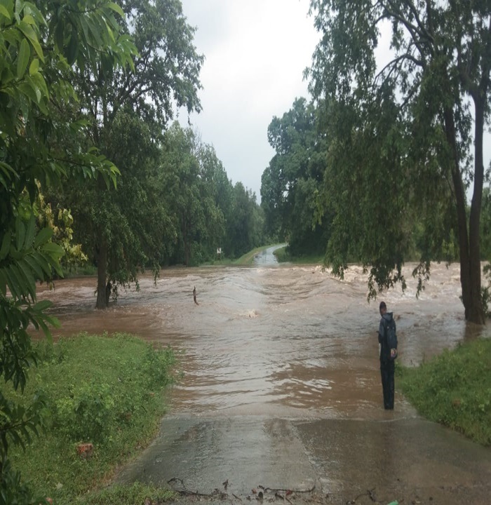 Seoni Weather : सिवनी में रेड अलर्ट, 15 और 16 सितंबर को स्कूलों का ...