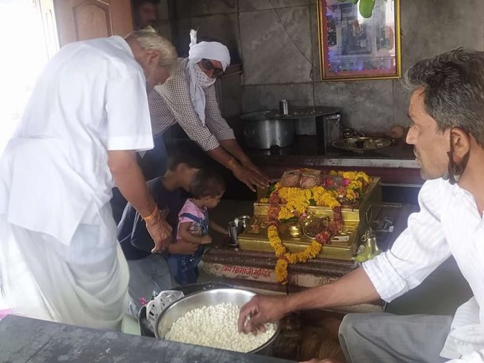 Sant Singaji Jayanti 2022: संत सिंगाजी की जयंती पर श्रद्धालुओं ने किए ...