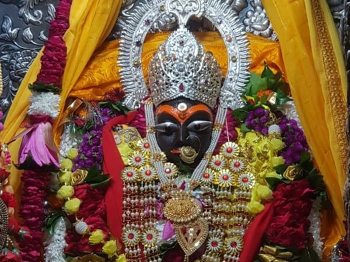 Devi Mata Mandir in MP: मध्य प्रदेश में हैं तीन शक्तिपीठ सहित कई देवी ...