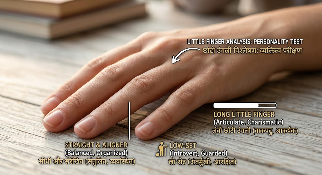 Pinky Finger Personality Test: आप शर्मीले हैं या पैदाइशी लीडर? छोटी ...