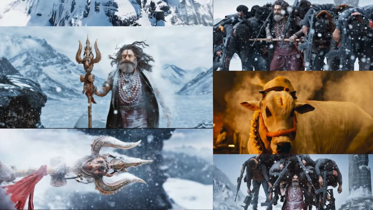 Akhanda 2 Teaser: अध्यात्म और एक्शन से भरपूर है टीजर, देखें वायरल PHOTOS