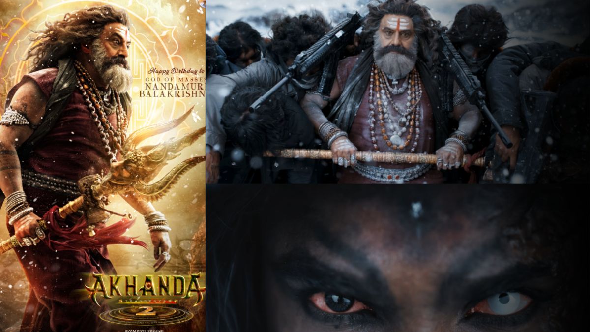 Akhanda 2 Teaser: अध्यात्म और एक्शन से भरपूर है टीजर, देखें वायरल PHOTOS