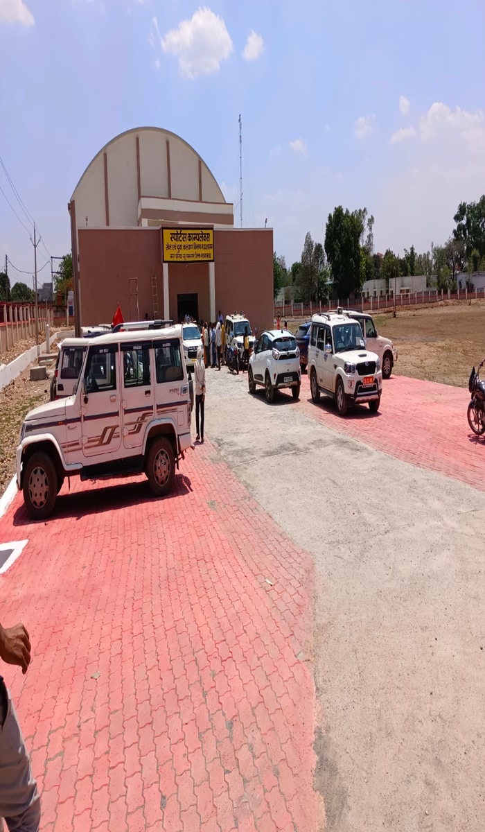 Amarpatan Vidhan Sabha : कहीं बह रही विकास की गंगा, कई बस्तियां उपेक्षा ...