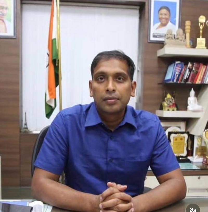 Indore Collector: इंदौर को मिला ‘आशीष’, नंबर एक बनाने वाले अफसर को कमान ...