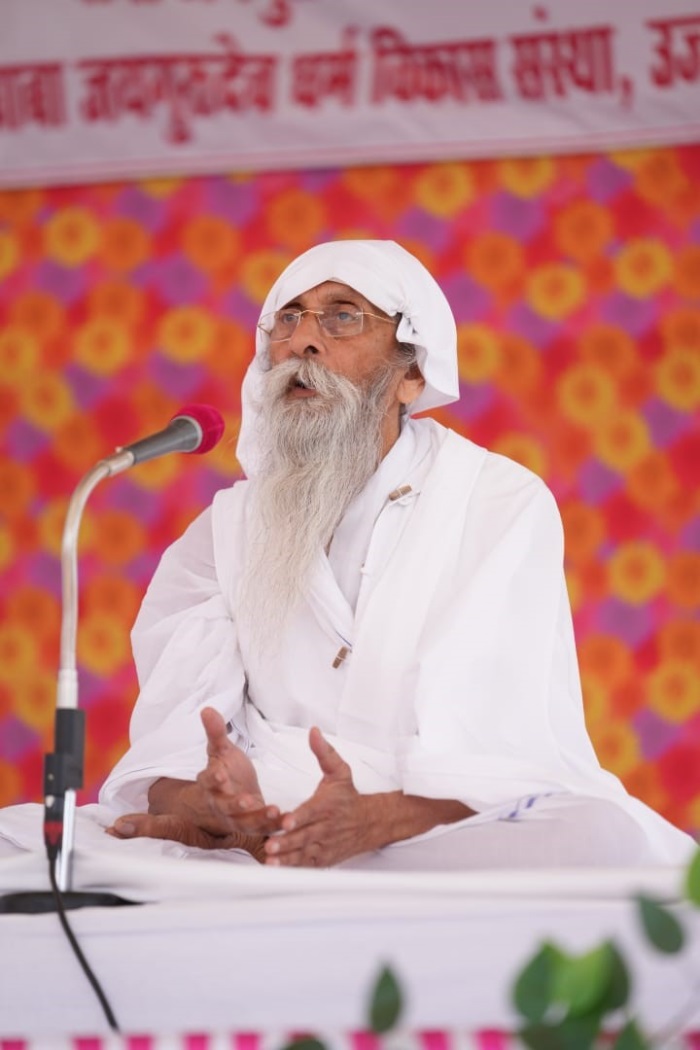 Bhopal News: संत-महात्मा के पास जाने से कोई भी खाली हाथ नहीं लौटता है ...