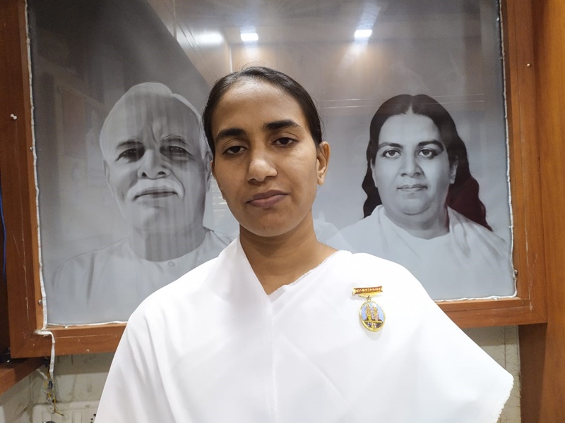 Brahma Kumaris: साढ़े पांच साल के प्रशिक्षण के बाद मिली समर्पित होने की ...