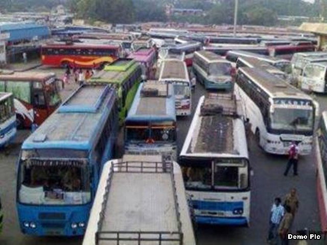 Indore Bus Stand: सस्ती और सुलभ परिवहन सुविधा को नायता मुंडला पहुंचाकर ...