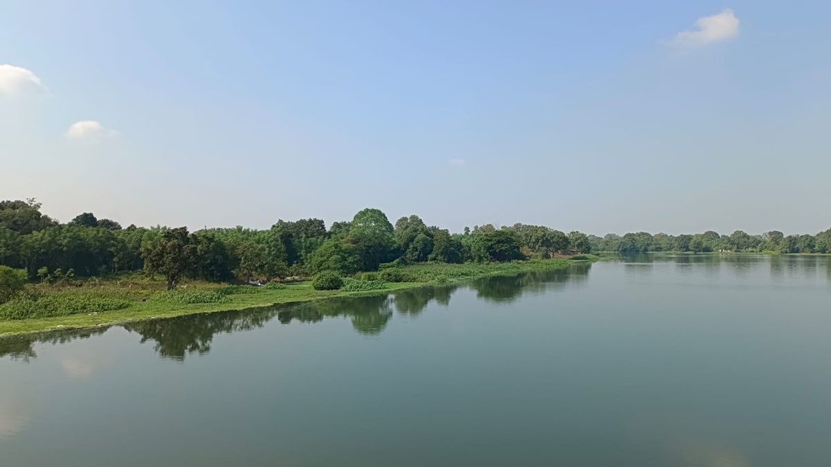 Torwa Chhath Ghat: देश का सबसे बड़ा घाट, आस्था व पर्यटन का अनूठा संगम
