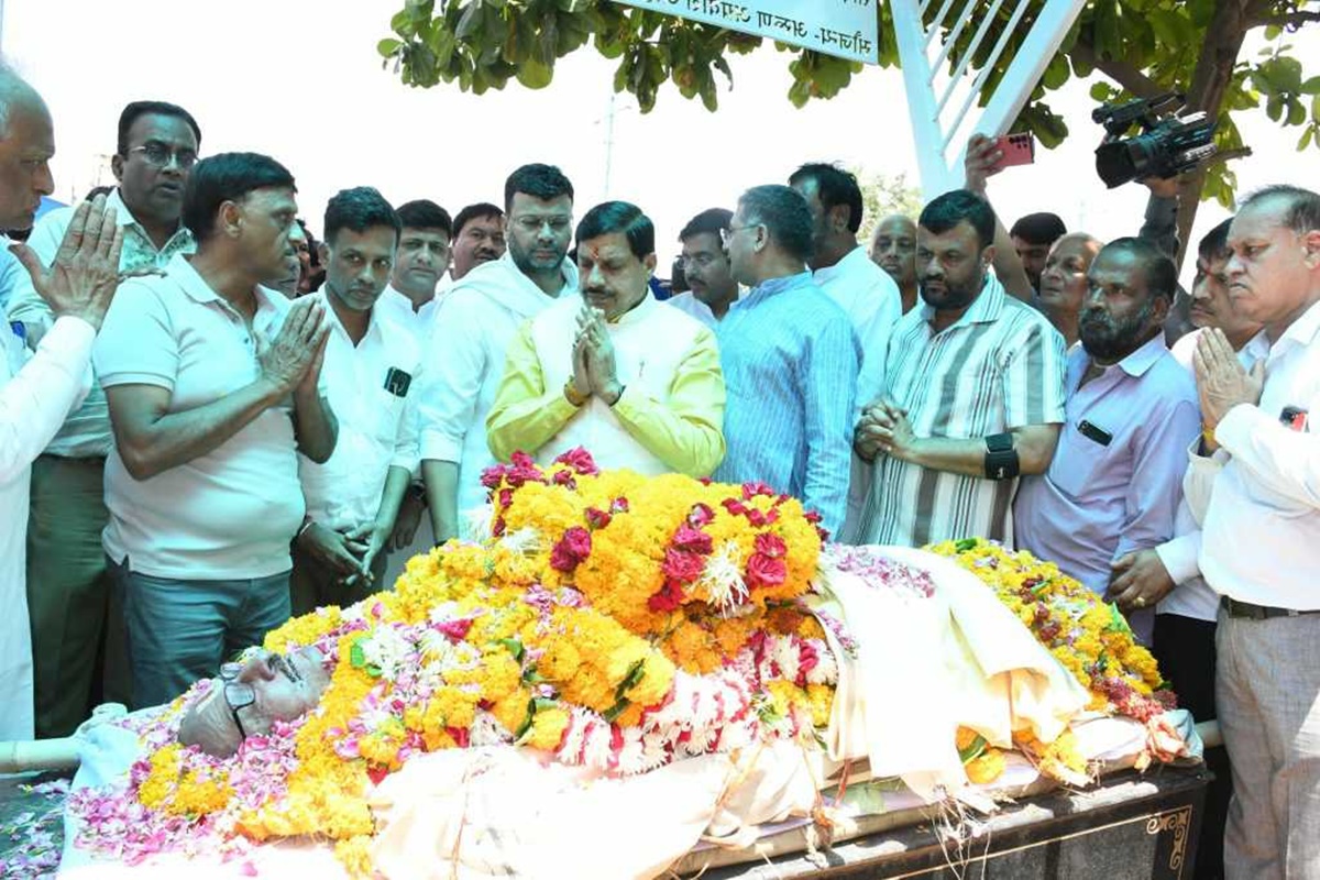 Indore News: भाजपा के मप्र प्रवक्‍ता गोविंद मालू का हृदयाघात से निधन ...