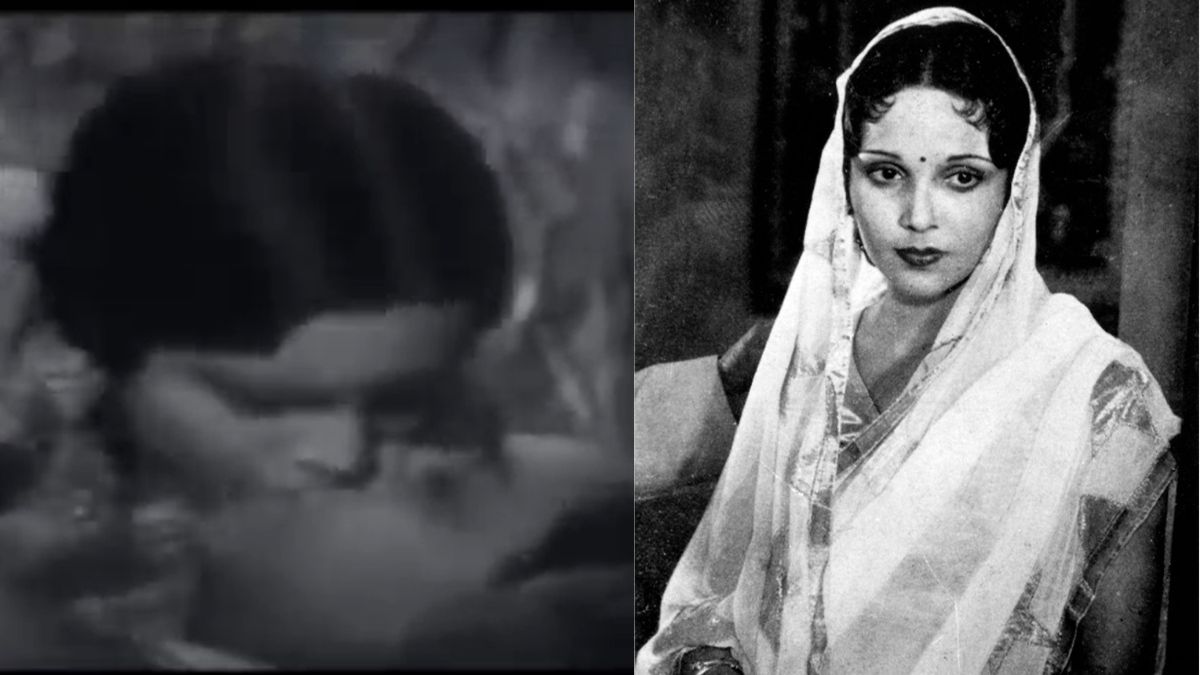 1933 का था दौर, हिंदी सिनेमा में इस एक्ट्रेस ने शुरू किया था ऑनस्क्रीन ...