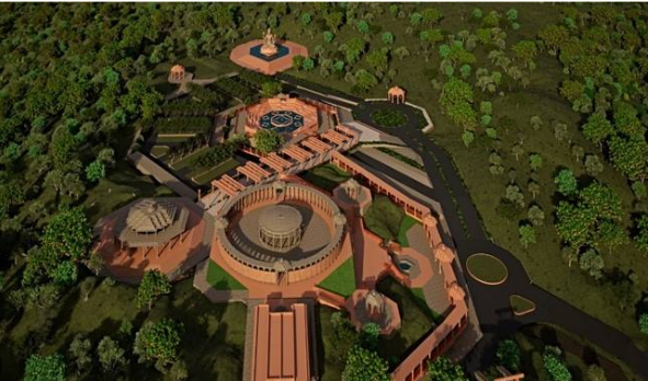 Vijayasan Mata Mandir Tour Guide: सलकनपुर में हैं प्रमुख शक्तिपीठों में ...