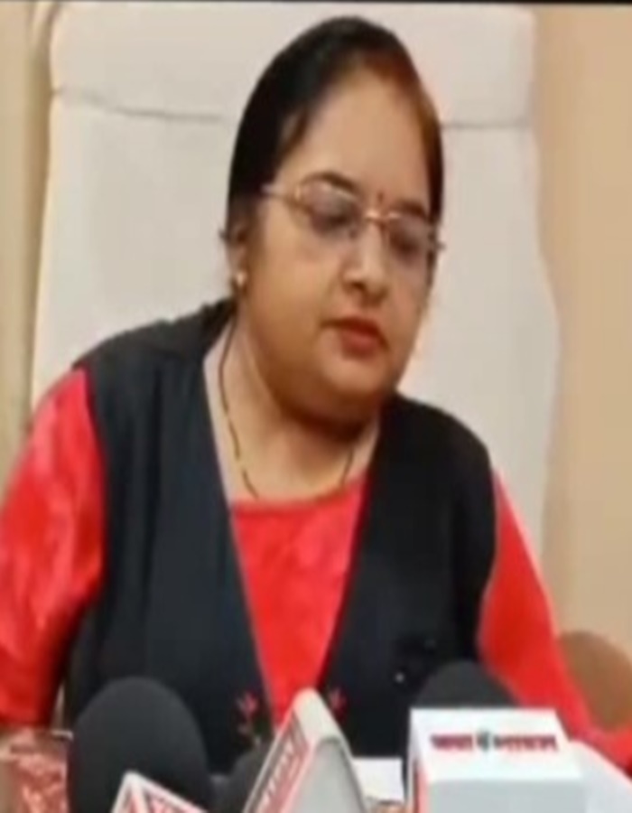 Dindori Crime : एसडीएम शहपुरा निशा नापित की मौत का मामला, बड़ी बहन का आरोप-पति ने की हत्या - SDM ...