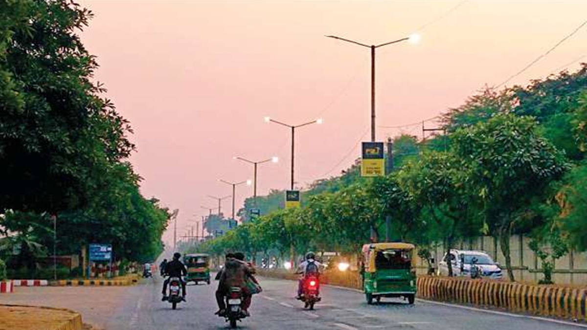 Gwalior Weather: सीजन के सबसे ठंडे दिन और रात, पहली बार 10 डिग्री पर ...